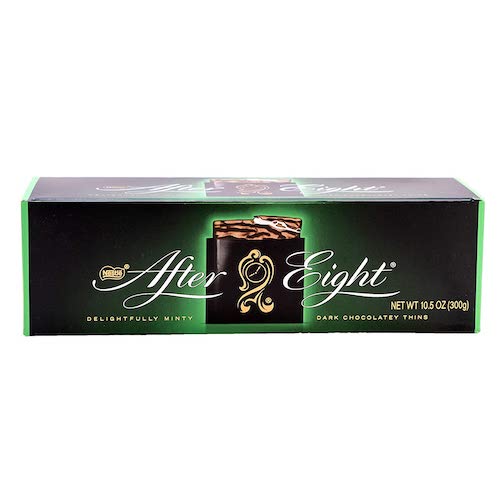 Nestle After Eight Mints Carton 300g | Dark Chocolate | UK Import AU ...