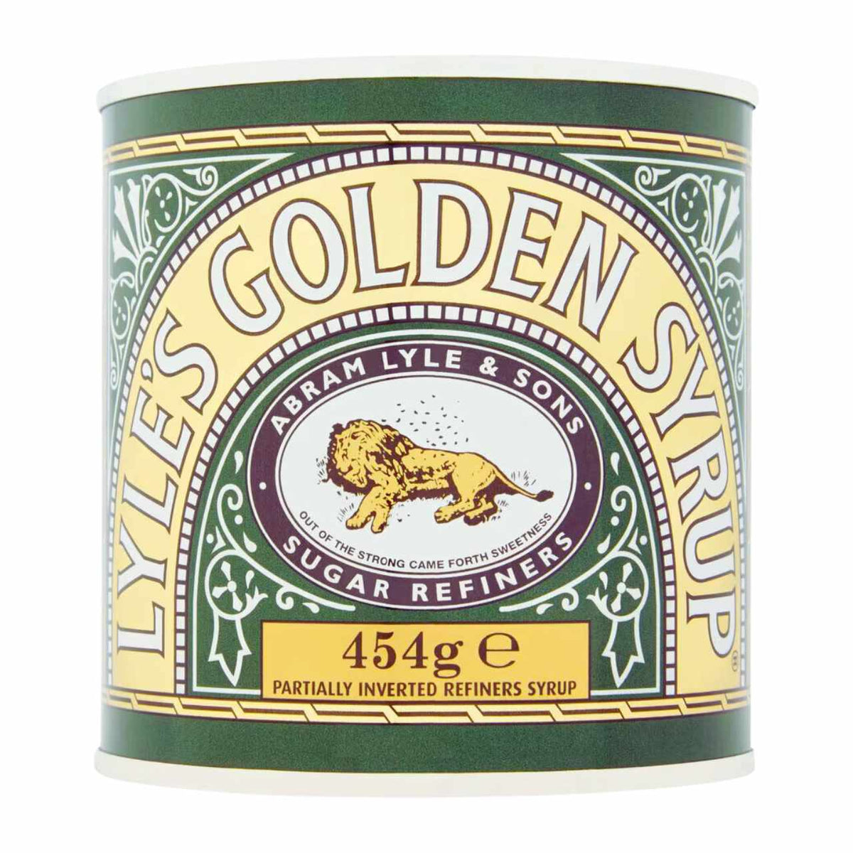 Lyles Golden Syrup 454g - British Food Online - Australia – British ...