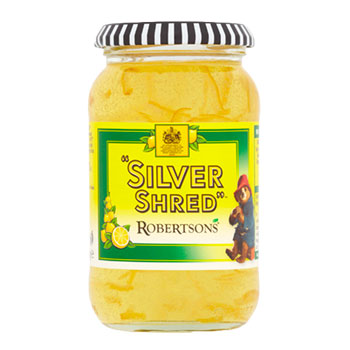Robertson's Silver Shred Marmalade 454g | UK Import | British Sweets ...
