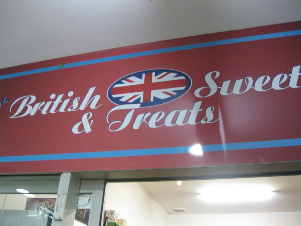 About British Sweets & Treats | UK Food Store Australia